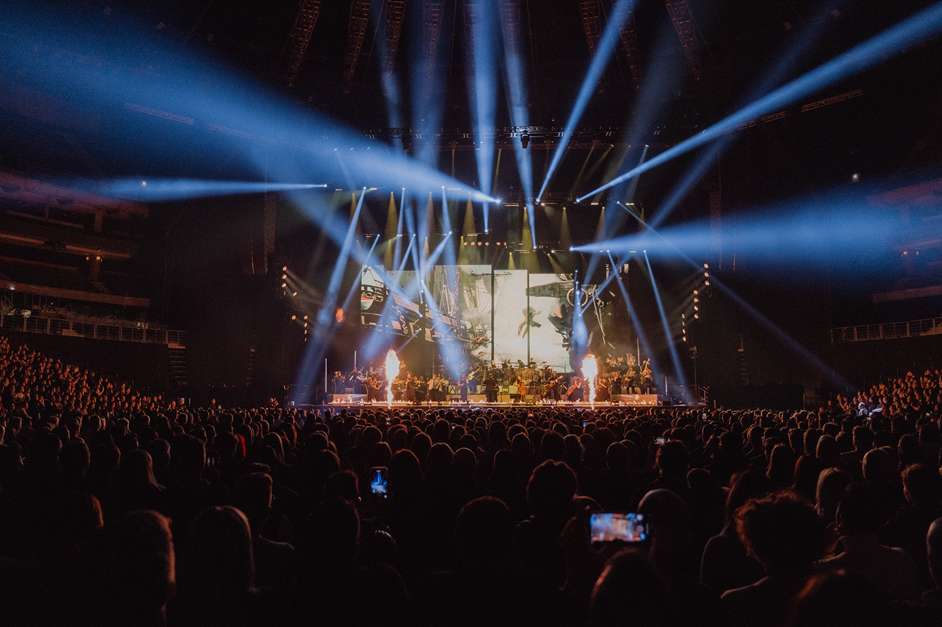 Oscar-díjas dallamok: Hans Zimmer show az MVM Dome-ban - eMentor